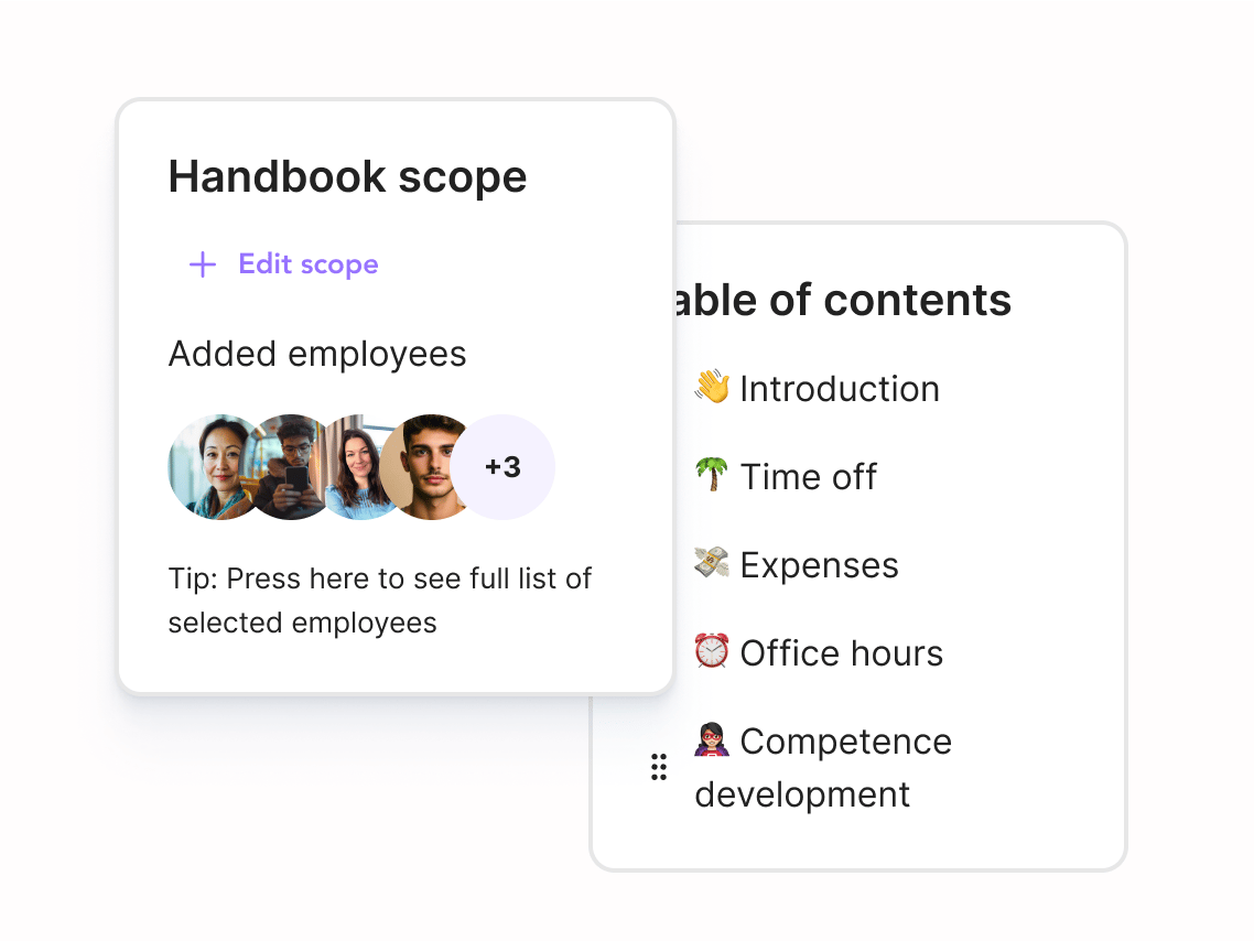 HRM | Company Wiki | Simployer